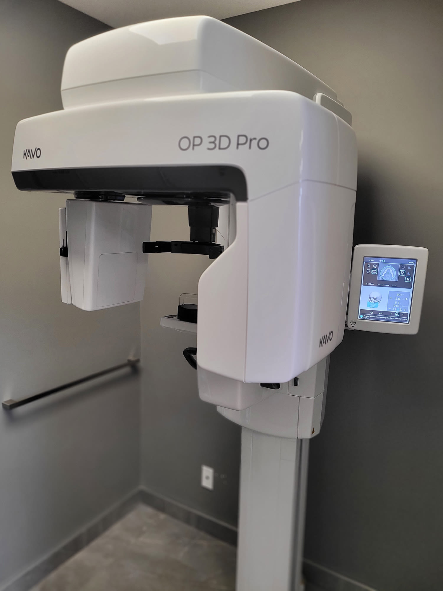 Digital Radiographs (X-Rays) | Northwest Dental | General & Cosmetic ...